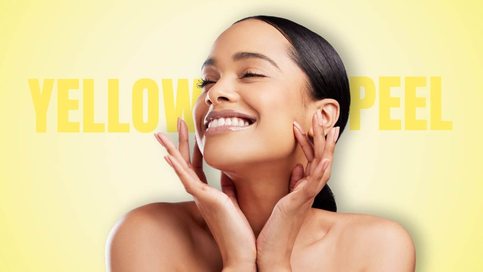 Yellow Peel: A Revolutionary Solution for Clearer, Younger-Looking Skin ...