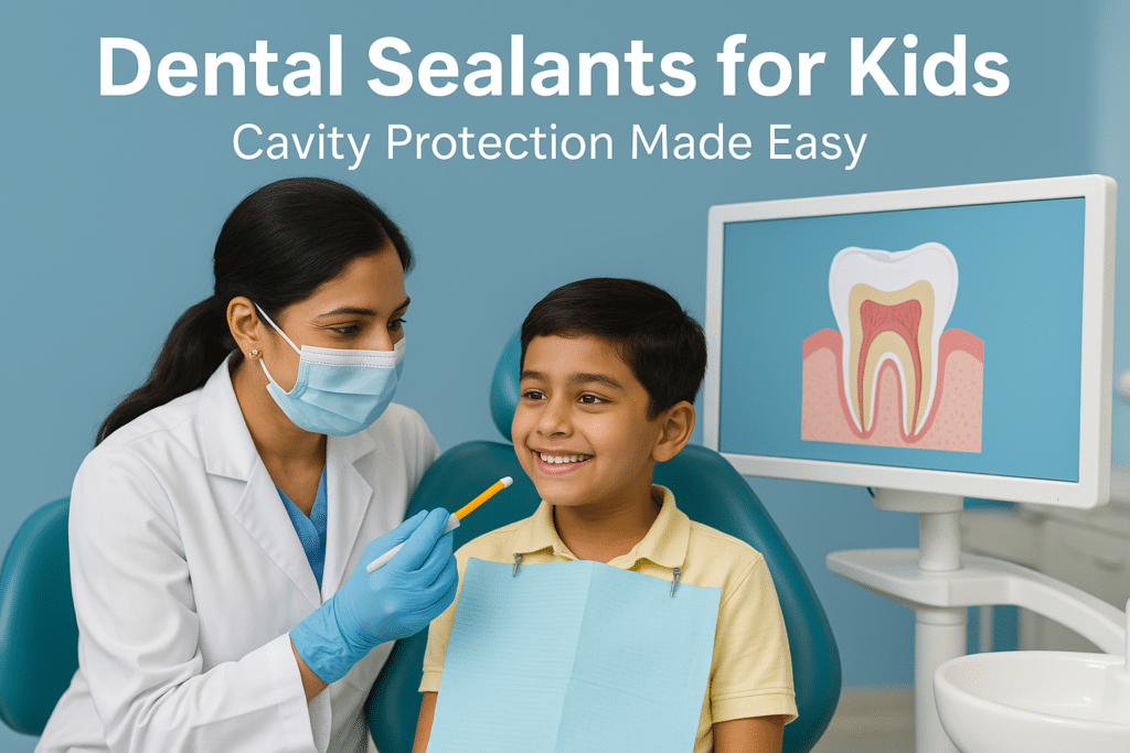 Do Dental Sealants Really Protect Your Child’s Teeth from Cavities ...